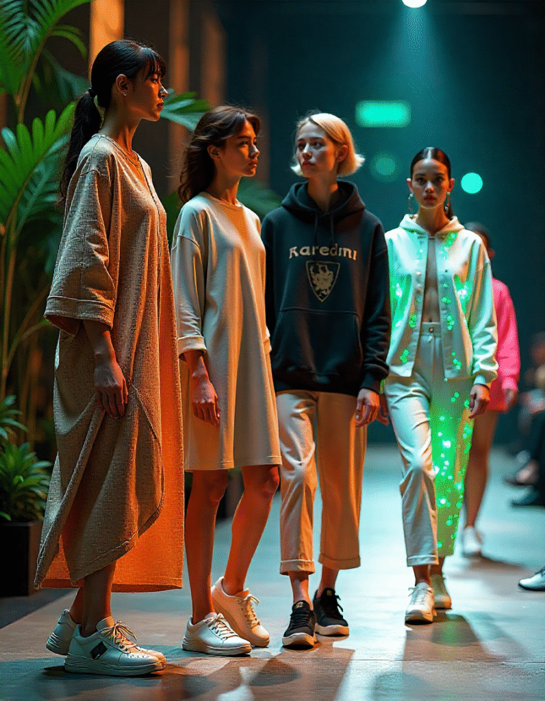 The Evolution of Fashion: From Cultural Symbolism to Modern Identity ...